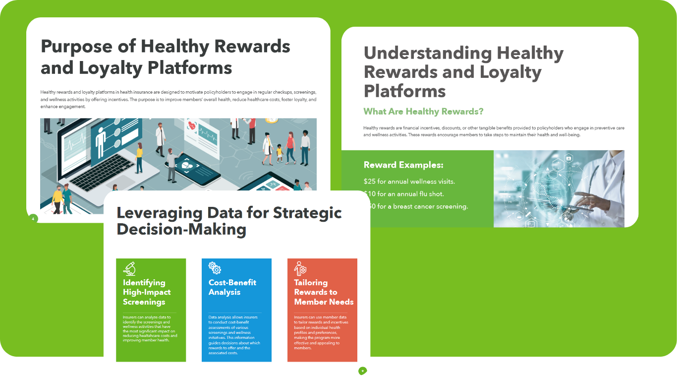 Incentivizing Wellness | Health Insurance Loyalty Programs by Baesman Group